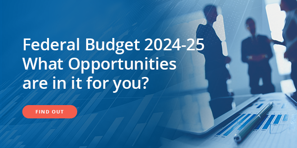 Federal Budget 2024-25 Summary